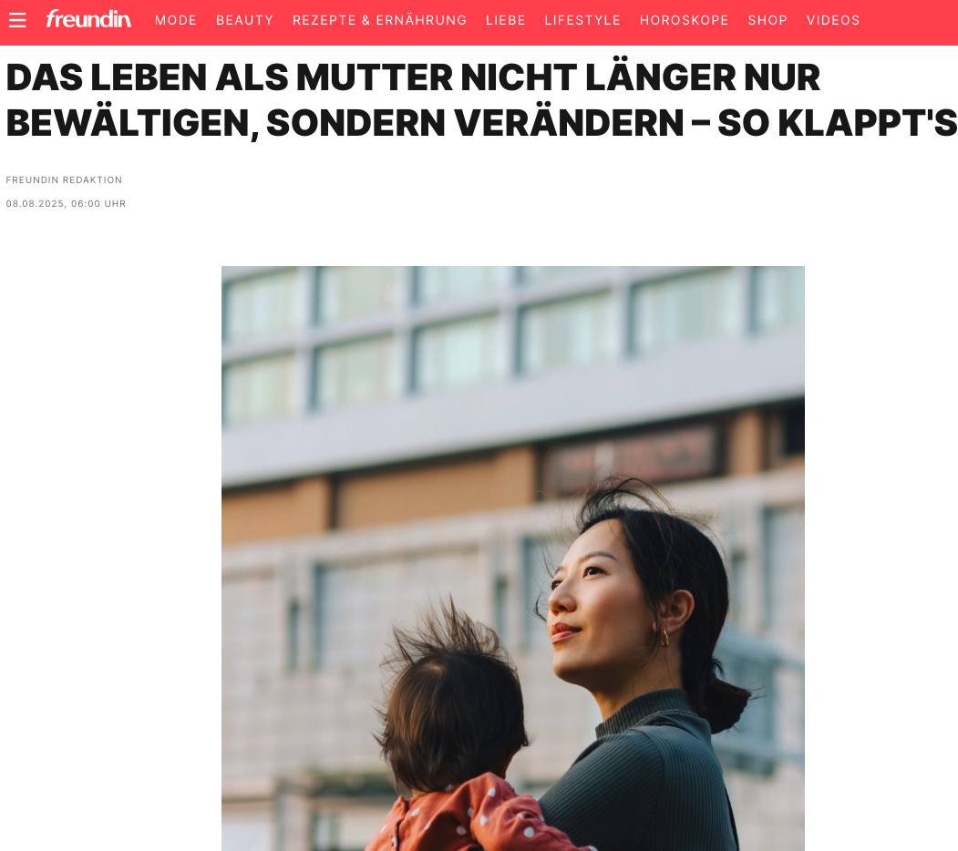 Presse - Katja Hinterleitner